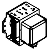 Microwave High-Voltage Transformer 5304509476 parts | Sears PartsDirect