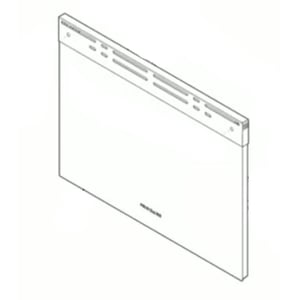 DOOR ASSEMBL 5304534354 parts | Sears PartsDirect