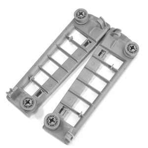 Dishwasher Utensil Rack Slide and Roller Assembly 00619598 parts ...