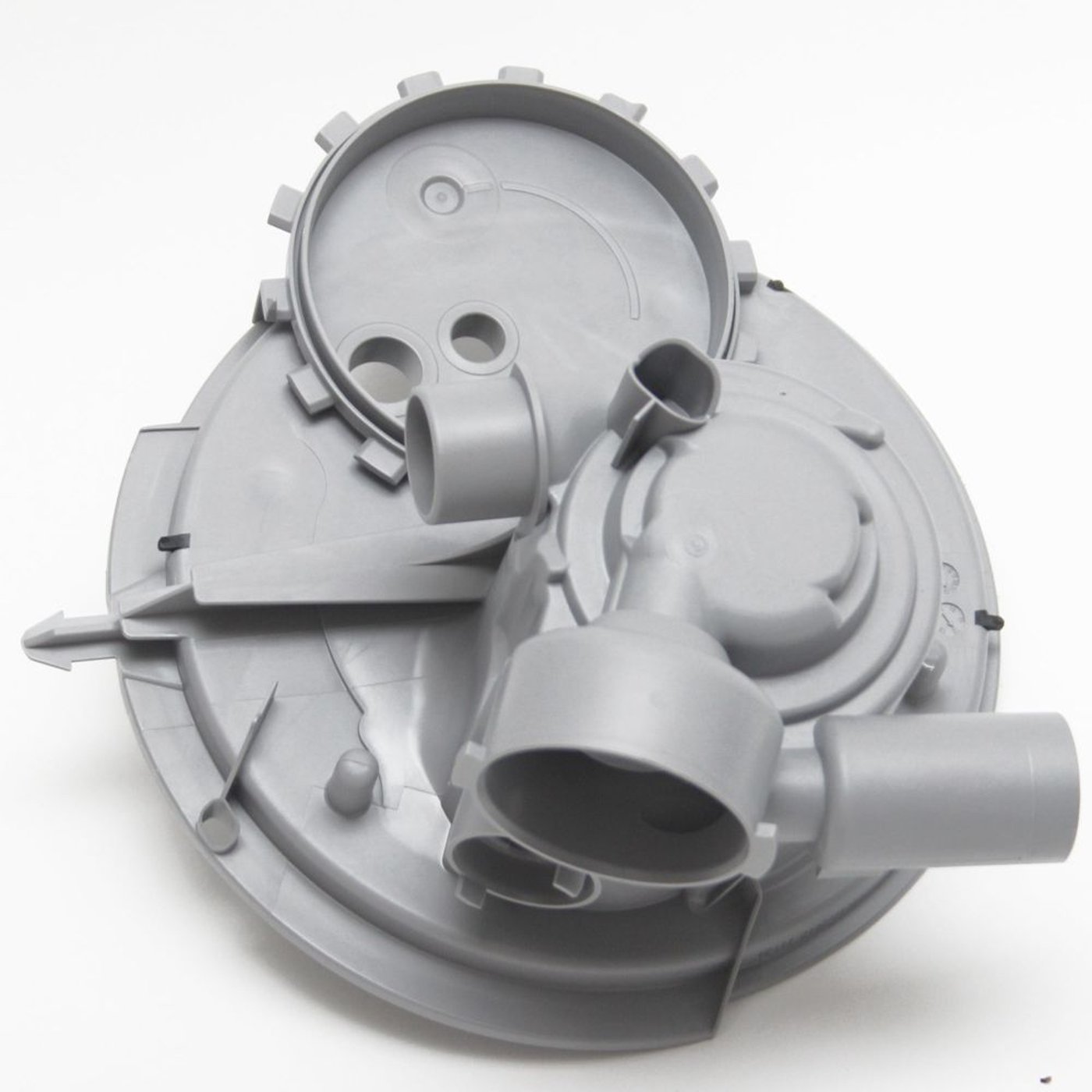 Dishwasher Sump (replaces 00752078, 668102) 00668102 parts | Sears ...