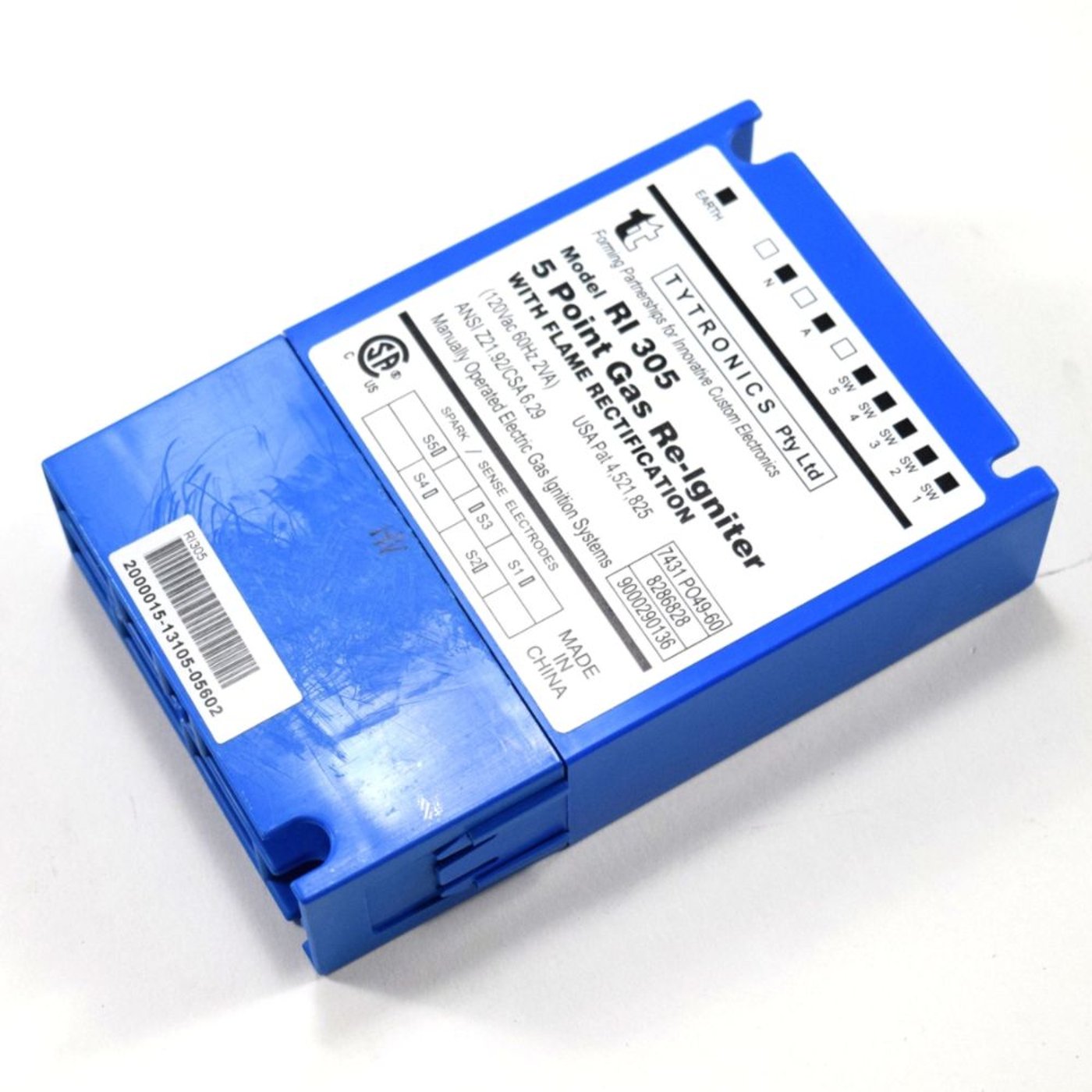 Range Spark Module 12004873 parts | Sears PartsDirect