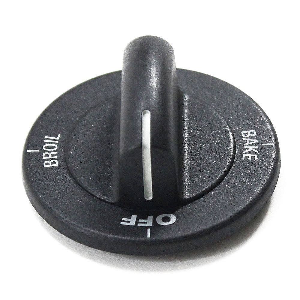 Range Oven Selector Knob (Black) 3196030 parts | Sears PartsDirect