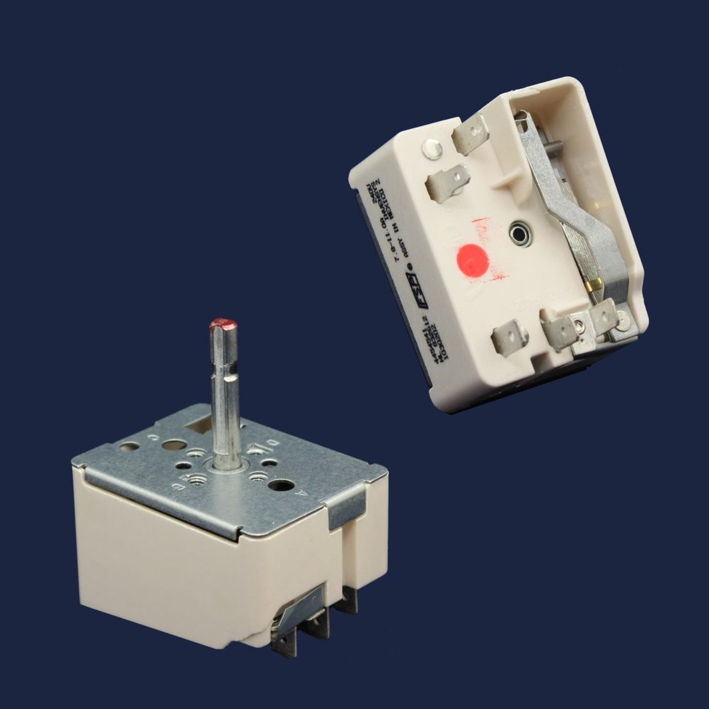 Cooktop Element Control Switch 4454541 parts | Sears PartsDirect