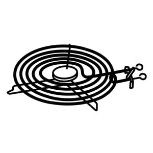 Inglis Range Coil Surface Element, 8-in W10259867 parts | Sears PartsDirect
