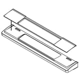 Range Oven Control Board W10894098 parts | Sears PartsDirect