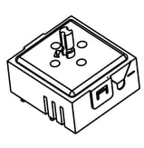 Range Oven Control Board W11308431 parts | Sears PartsDirect