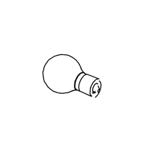 LAMP E17/S35 W11574182 parts | Sears PartsDirect