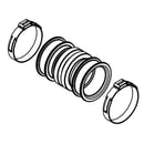 HOSE-DRAIN,E W11131184 parts | Sears PartsDirect
