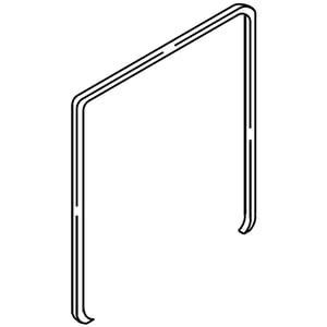 Dishwasher Tub Gasket (replaces W11035860) W11483553 parts | Sears ...
