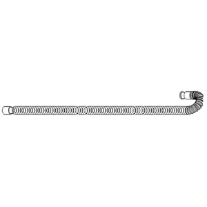 Dishwasher Drain Hose (replaces W11036161) W11551233 parts | Sears ...