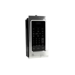 LG Microwave Electronic Control Board and Panel Assembly ACM72981018 ...