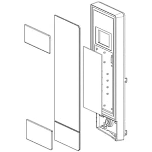 LG Microwave Control Panel ACM75218802 parts | Sears PartsDirect