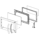Microwave Door Handle MEB41909001 parts | Sears PartsDirect