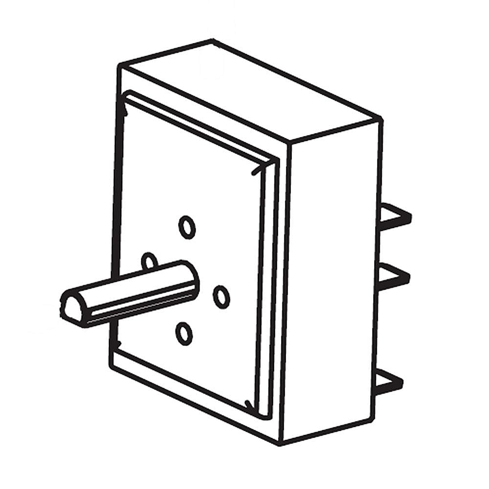 Range Surface Element Control Switch EBF62174902 parts | Sears PartsDirect