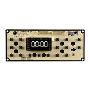 LG Range Oven Control Board EBR89296402 parts | Sears PartsDirect