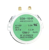 Dishwasher Drain Pump ABT72989206 parts | Sears PartsDirect