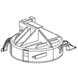 Dishwasher Tub Gasket 3920DD3005A parts | Sears PartsDirect