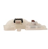 Dishwasher Detergent Dispenser Assembly AGM75469801 parts | Sears ...