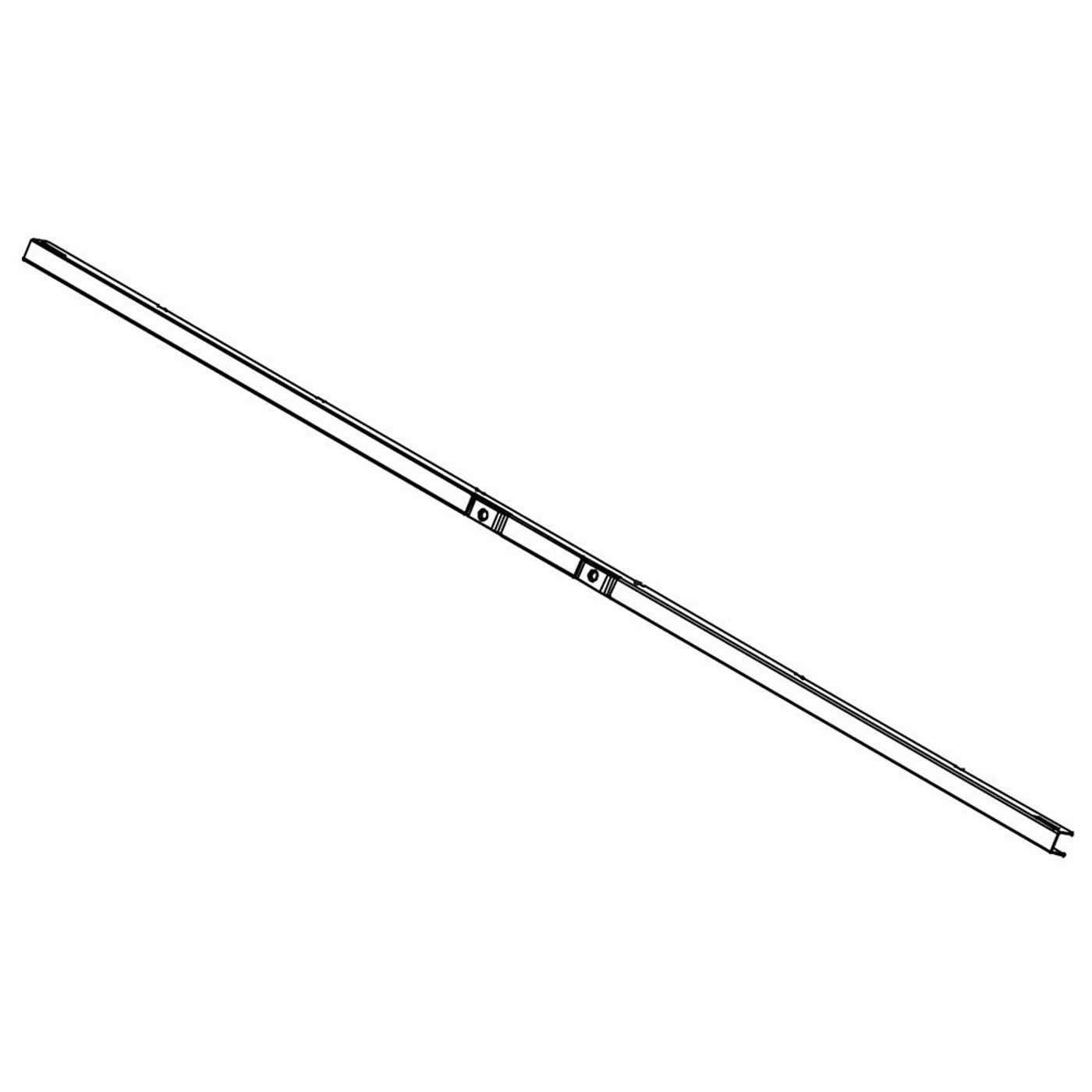 Dishwasher Door Frame, Lower MDQ64476402 parts | Sears PartsDirect
