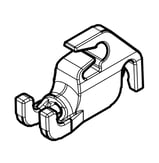 Dishwasher Tine Row Pivot Clip MEG64438801 parts | Sears PartsDirect