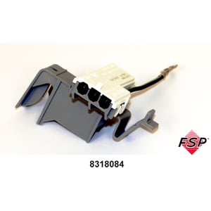 Whirlpool Washer Lid Switch Assembly (replaces 8318084) WP8318084 parts ...