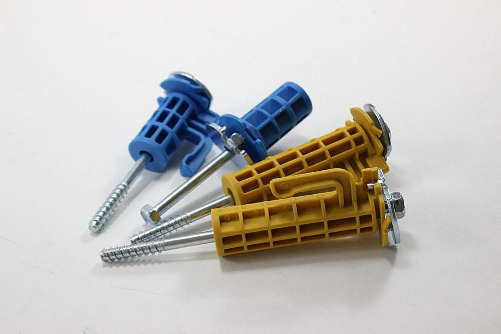 Washer Shipping Bolt Kit W10571758 parts | Sears PartsDirect