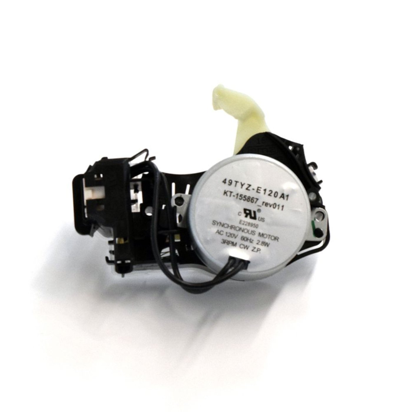 Actuator W10815026 parts | Sears PartsDirect