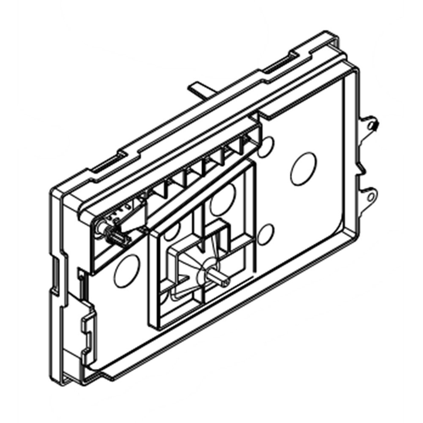 Washer Electronic Control Board W11429620 parts | Sears PartsDirect