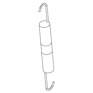 Washer Suspension Spring W11314394 parts | Sears PartsDirect