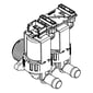 Washer Dual Water Inlet Valve (replaces W11036930) W11316256 parts ...