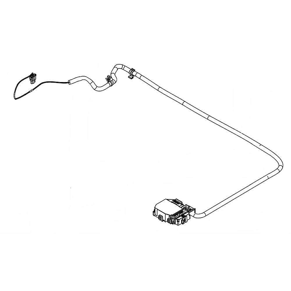 LID LOCK-SOL W11032875 parts | Sears PartsDirect