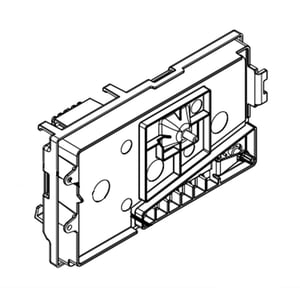 CONTROL UNIT ASSEMBLY, MACHINE AND MOTOR W11320233 parts | Sears ...