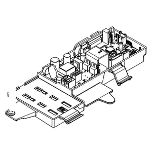 Whirlpool Washer Electronic Control Board W11513246 parts | Sears ...
