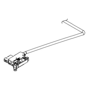 Whirlpool Washer Lid Lock Assembly W11513248 parts | Sears PartsDirect