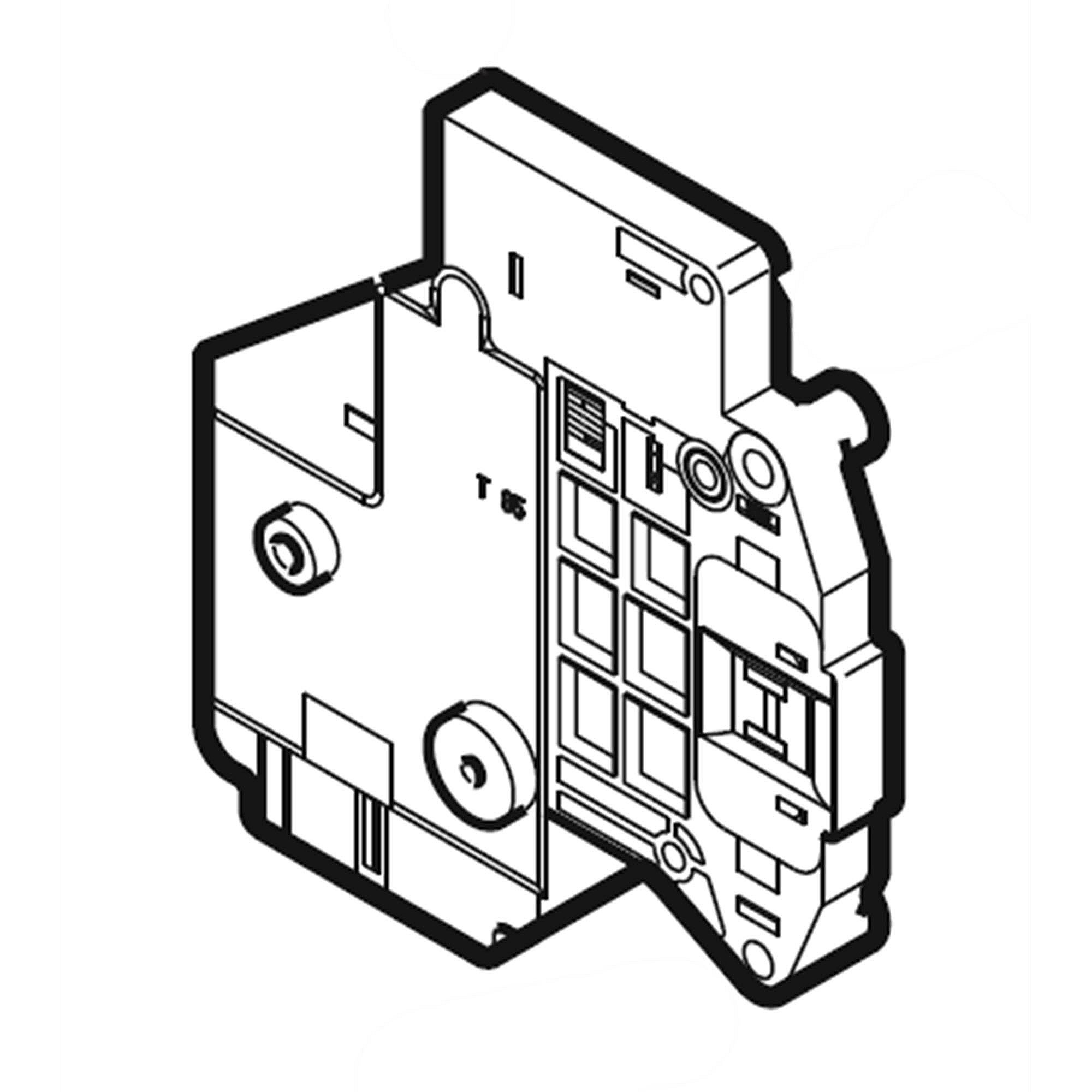 Door Latch Assembly 803920 parts | Sears PartsDirect