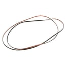 Dryer Drum Glide Bearing (replaces WE03M0051, WE1M404) WE3M51 parts ...