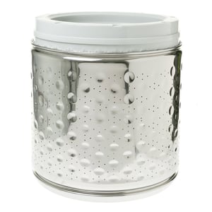 Laundry Center Washer Spin Basket Assembly WH49X27326 parts | Sears ...