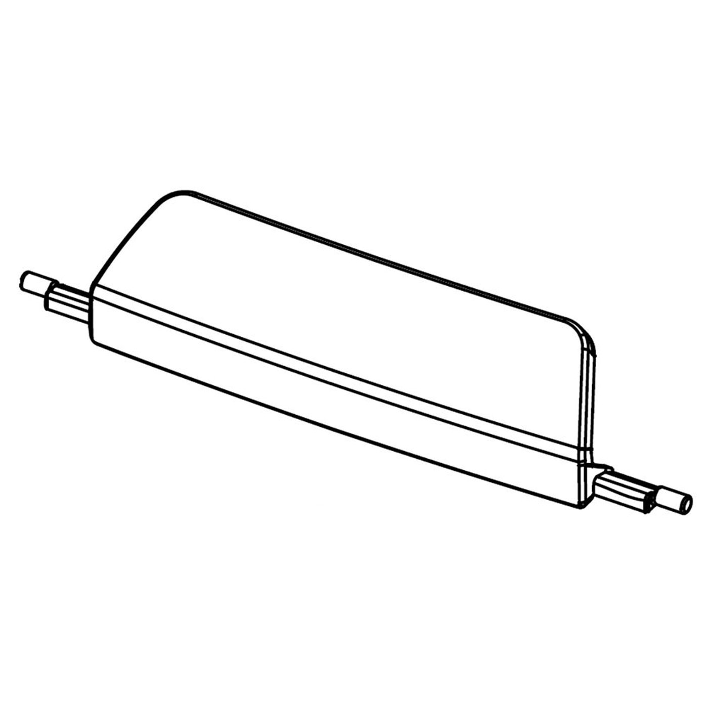 Washer Tub Lid Handle DC64-03483A parts | Sears PartsDirect