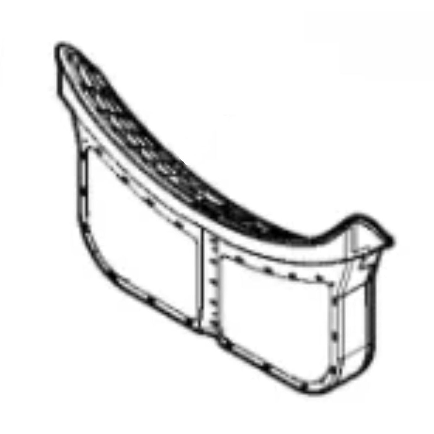 Dryer Lint Screen (replaces 5304513574) 5304529766 parts | Sears ...