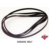 Dryer Drum Support Roller Shaft Washer WP312535 parts | Sears PartsDirect