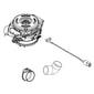 Dishwasher Pump and Motor Assembly AGM30016301 parts | Sears PartsDirect
