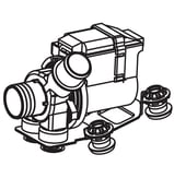 Washer Motor Stator AJB73816015 parts | Sears PartsDirect