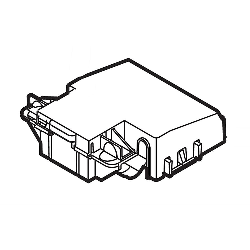 Washer Lid Switch EBF61674804 parts | Sears PartsDirect