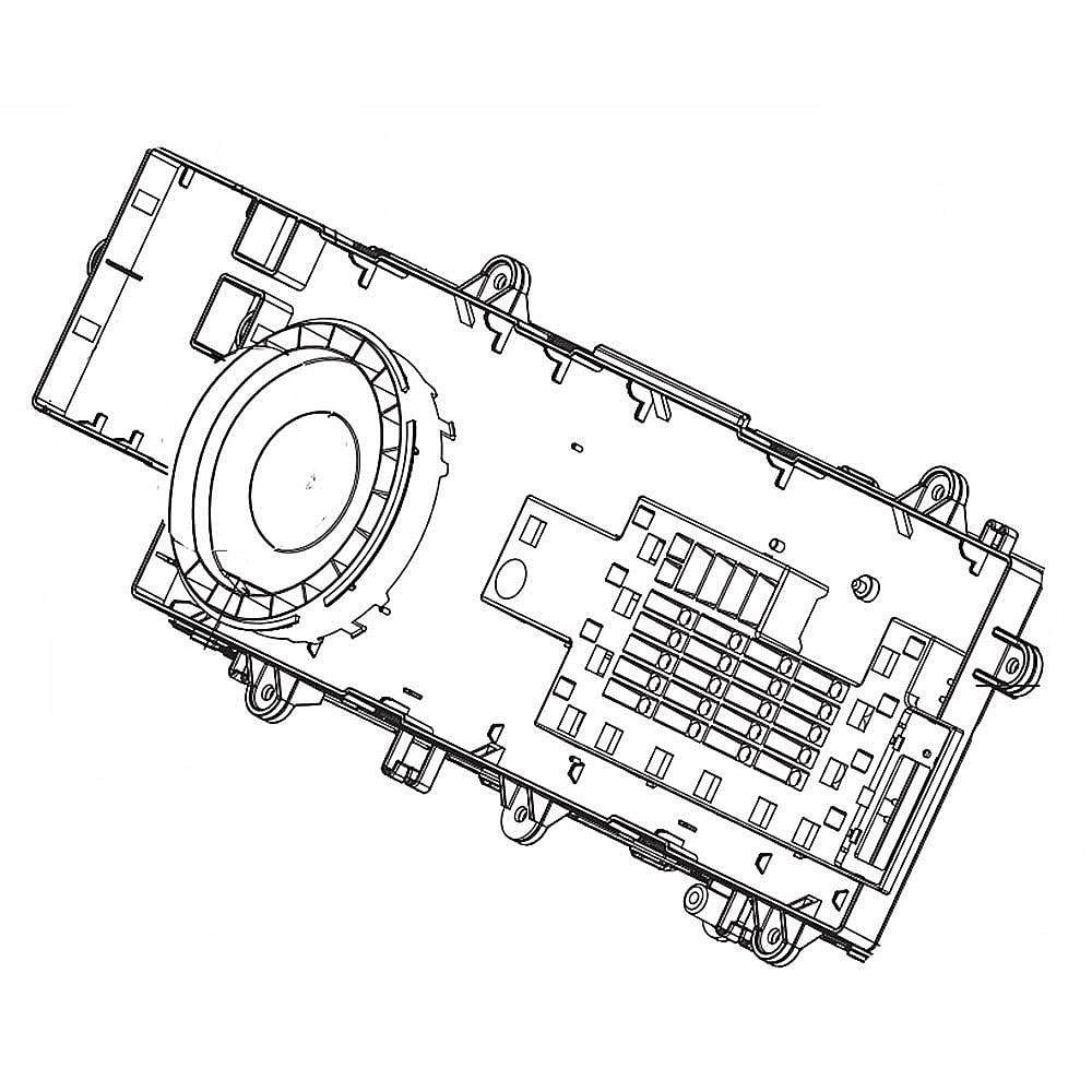 LG Washer User Interface EBR81634405 parts | Sears PartsDirect