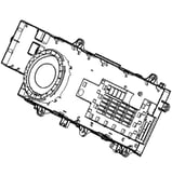 Washer Control Panel AGL76194001 parts | Sears PartsDirect