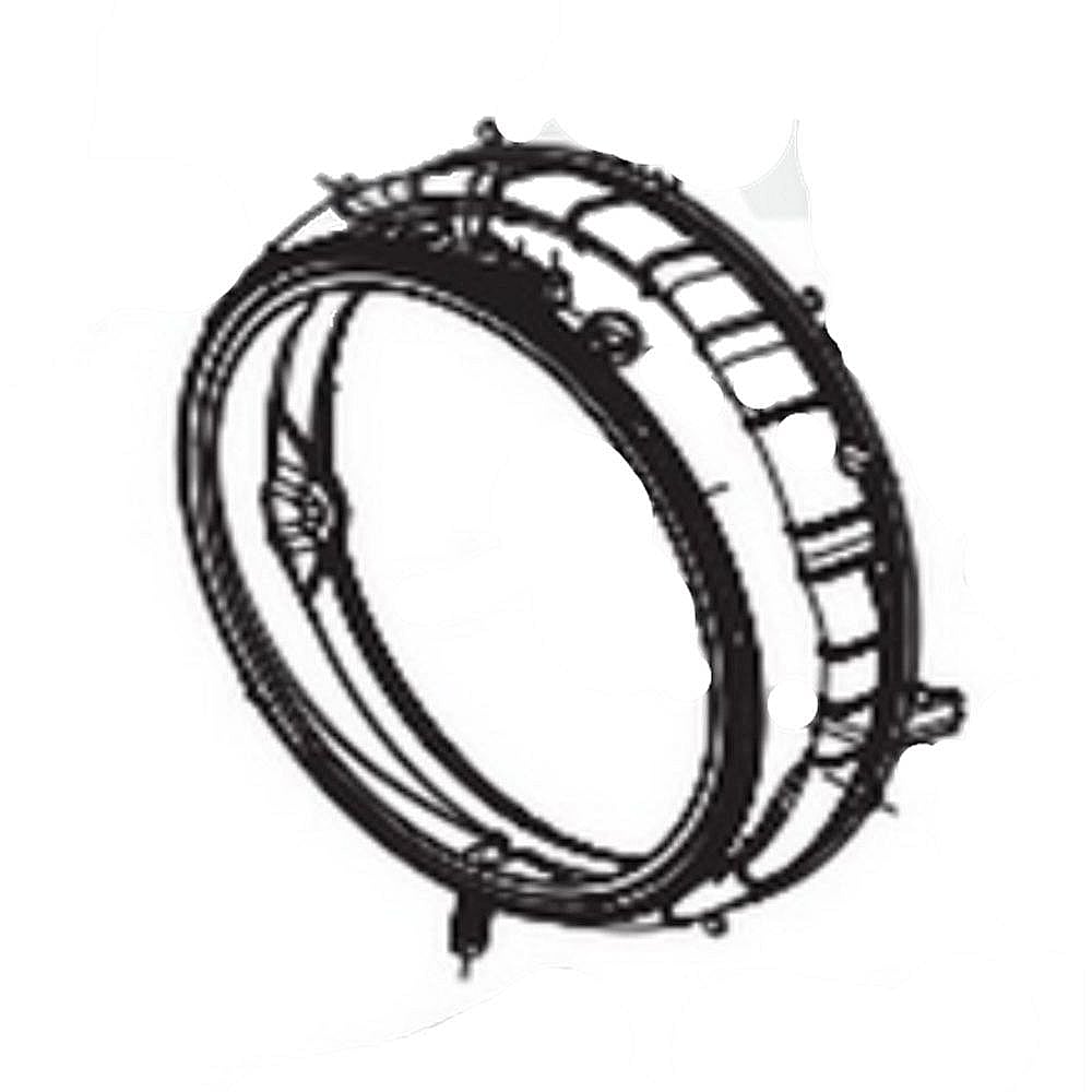 Laundry Center Washer Door Boot MDS66290803 parts | Sears PartsDirect