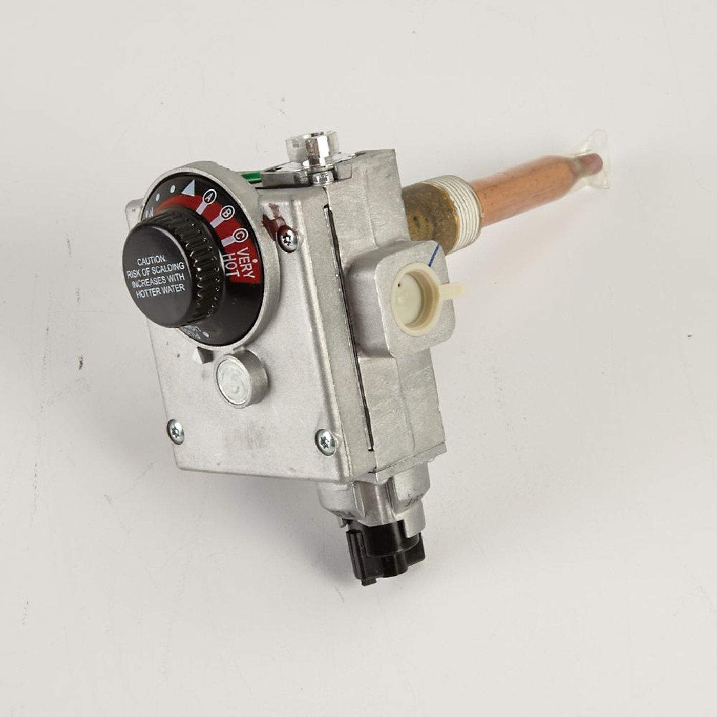 Water Heater Gas Valve and Temperature Control Assembly 9003739 parts ...