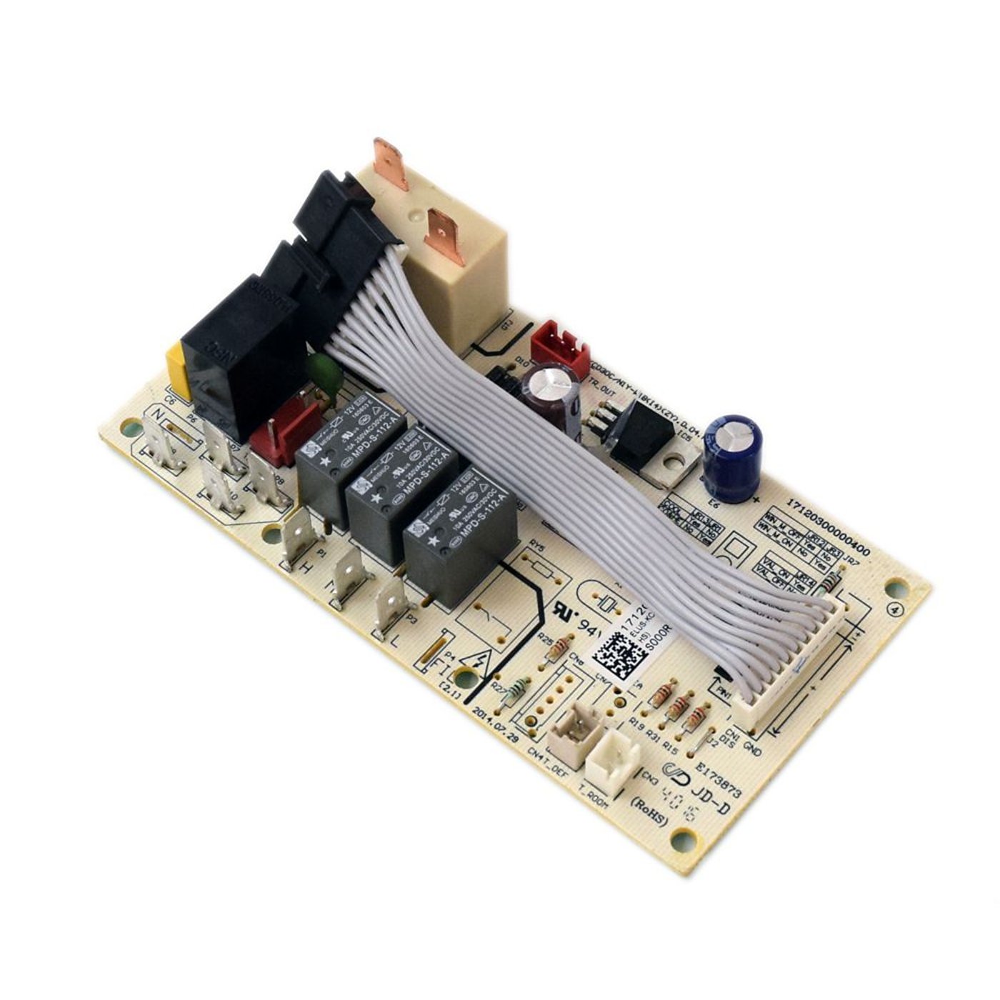 Room Air Conditioner Electronic Control Board 5304495510 parts | Sears ...