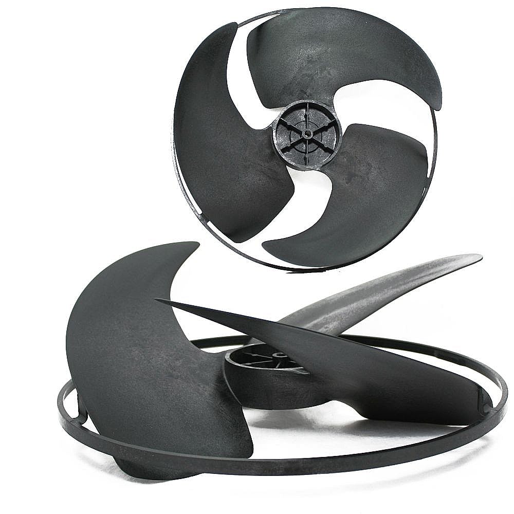 Room Air Conditioner Condenser Fan Blade WJ73X10157 parts | Sears ...