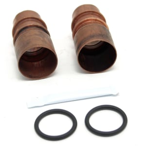 Whirlpool Water Softener Installation Adapter Tube Kit, 1-1/4-in ...